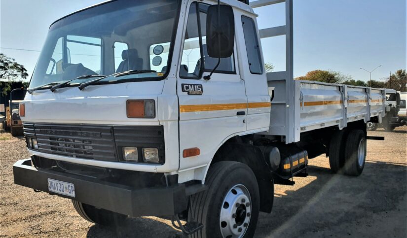 Nissan CM15 Turbo 8 Ton Drop Side | Junk Mail