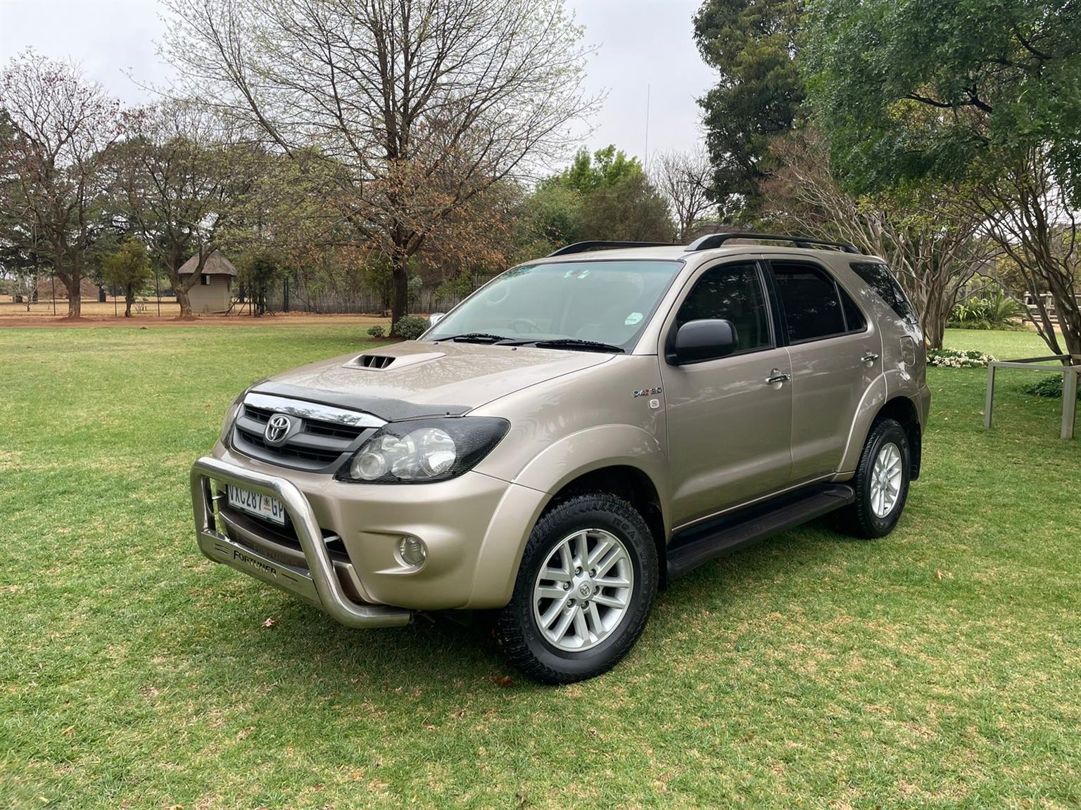 Toyota Fortuner 3Lt D4D 4x4 | Junk Mail Marketplace