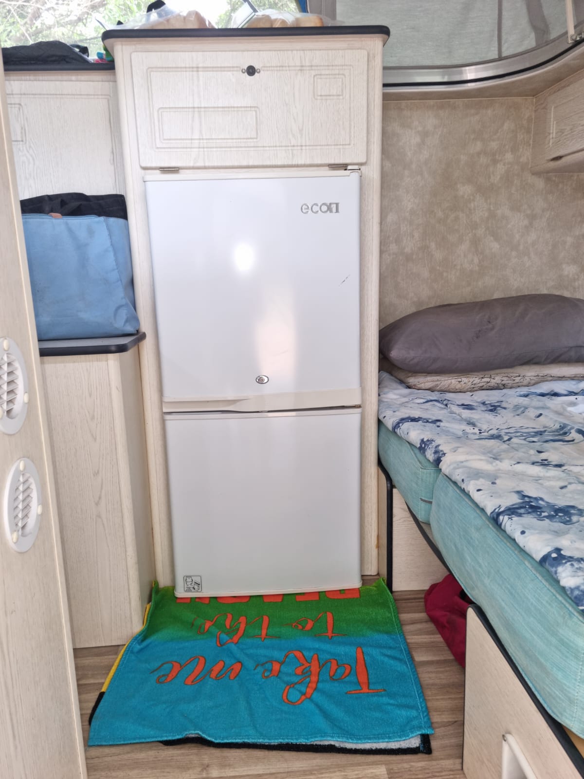 2011 sprite swing 50th edition caravan | Junk Mail