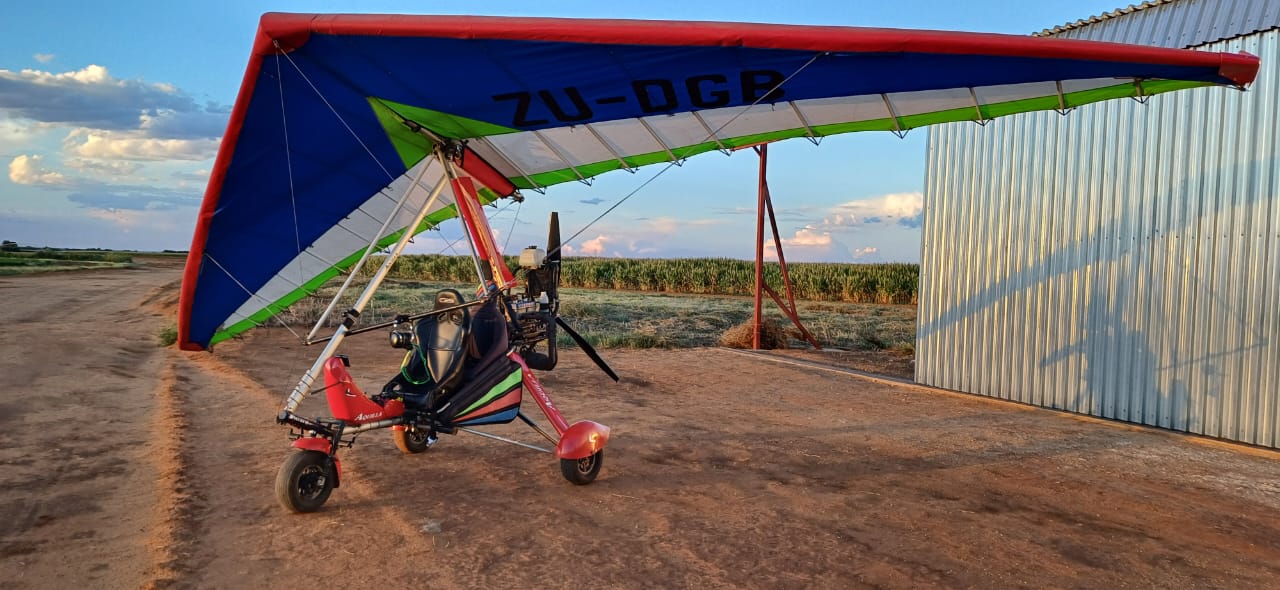 Microlight Aquilla 582 for sale | Junk Mail Marketplace