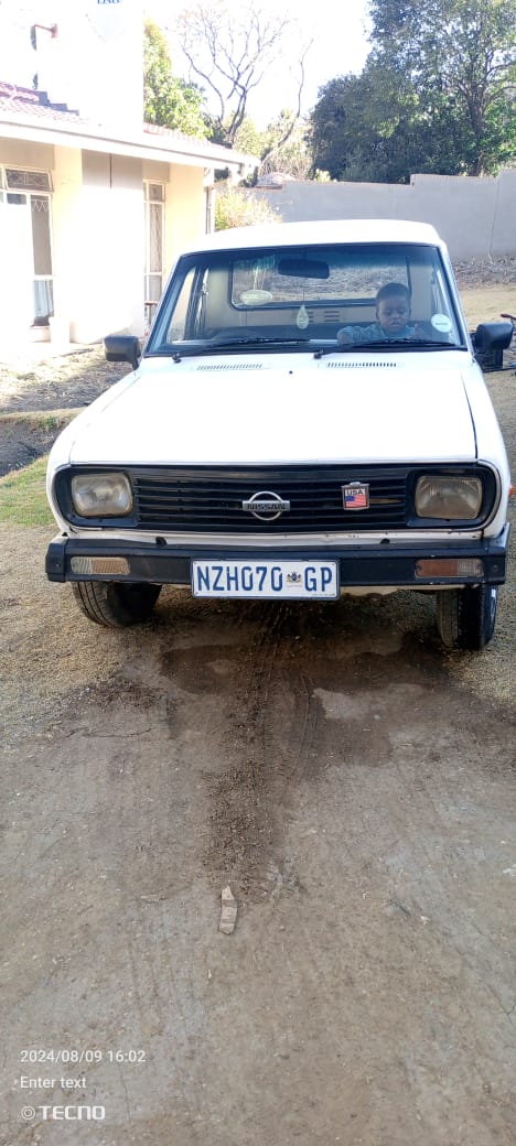 Nissan 1400 | Junk Mail Marketplace