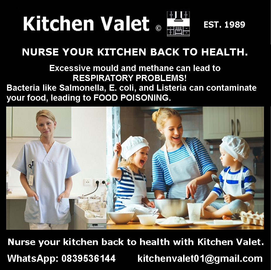 How to recycle your kitchen back to health with Kitchen Valet. | Junk ...