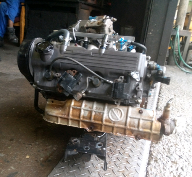 Chana A 1000 CC Engine for Sale | Junk Mail