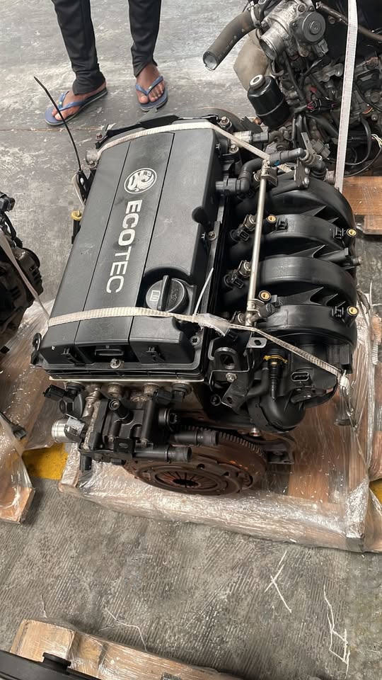 Used Opel Zafira 1.8 Z18XER Engine for sale in Western Cape | Auto Mart