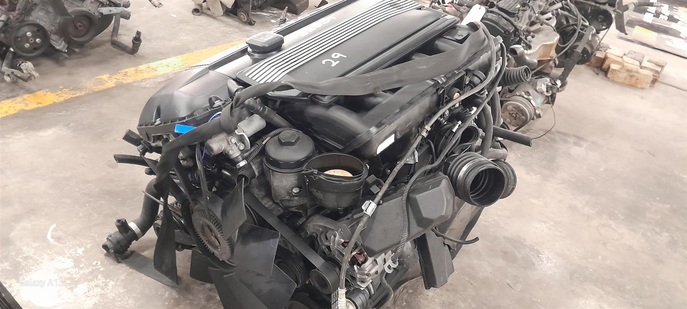 BMW 320i E46 M54 ENGINE FOR SALE | Junk Mail