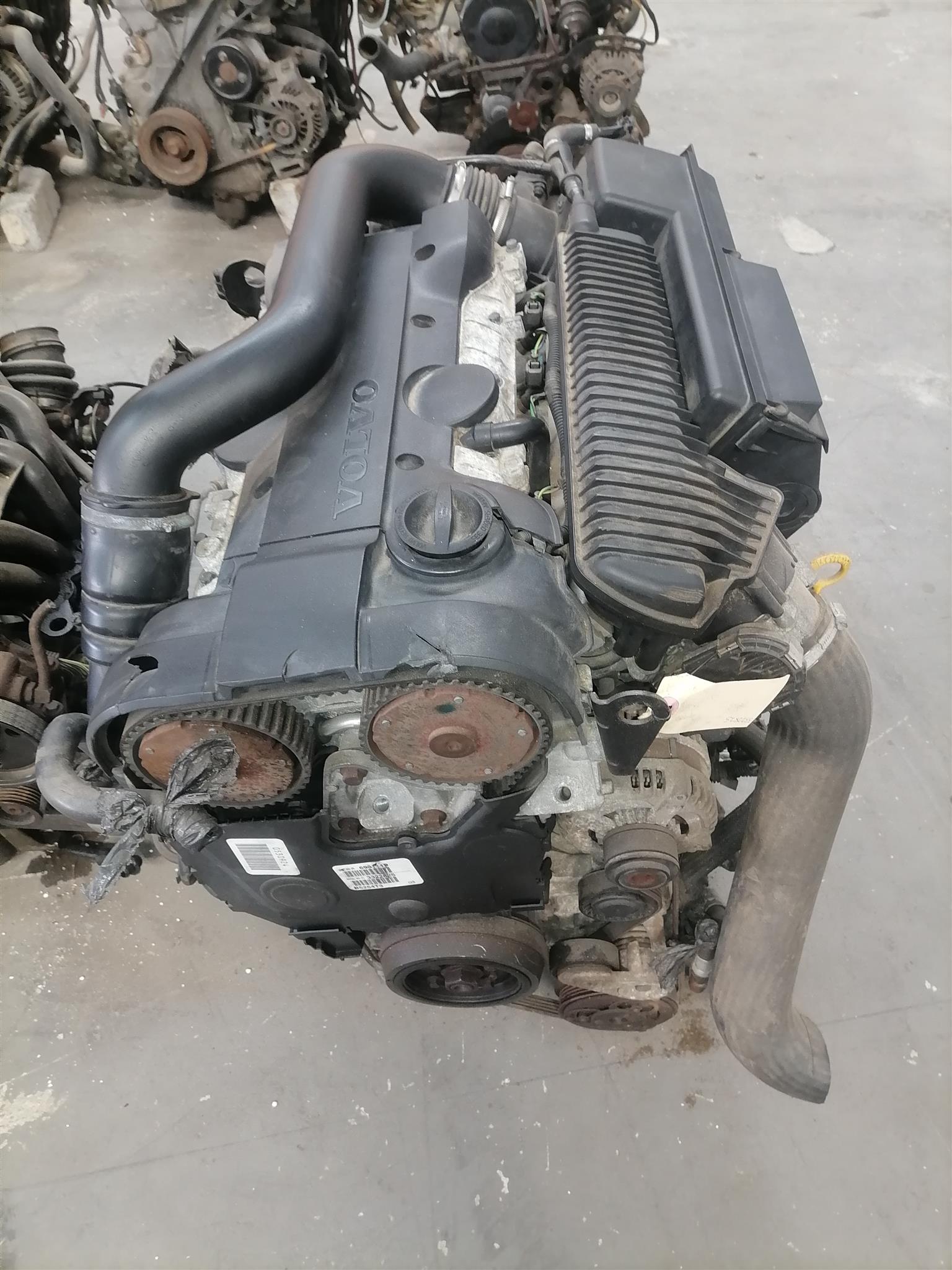 VOLVO B5254T3 2.5L ST ENGINE | Junk Mail