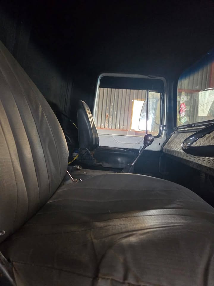 1982 MAN F80 10 Cube Tipper | Junk Mail Marketplace