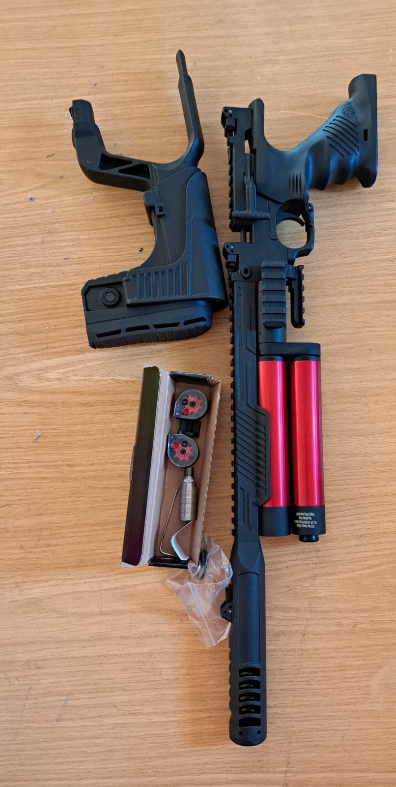 Hatsan jet 3 pcp 5.5 mm | Junk Mail Marketplace