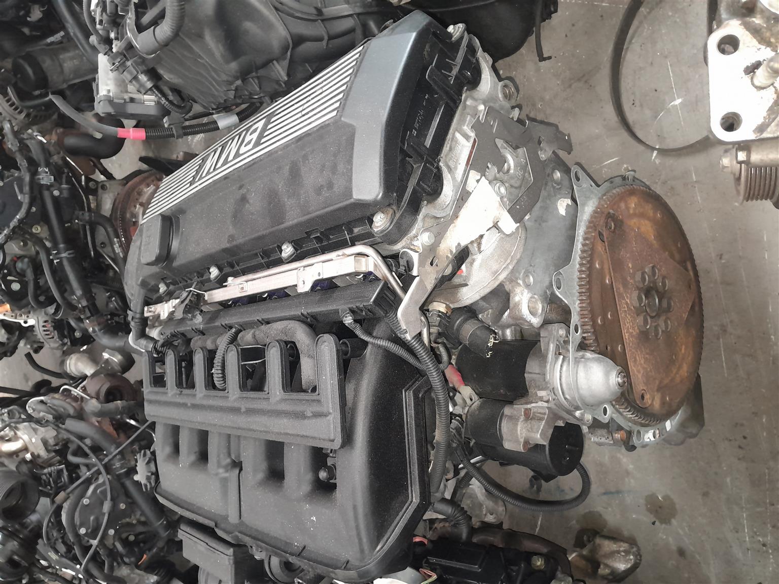 BMW E39 330i DOUBLE VANOS ENGINES | Junk Mail