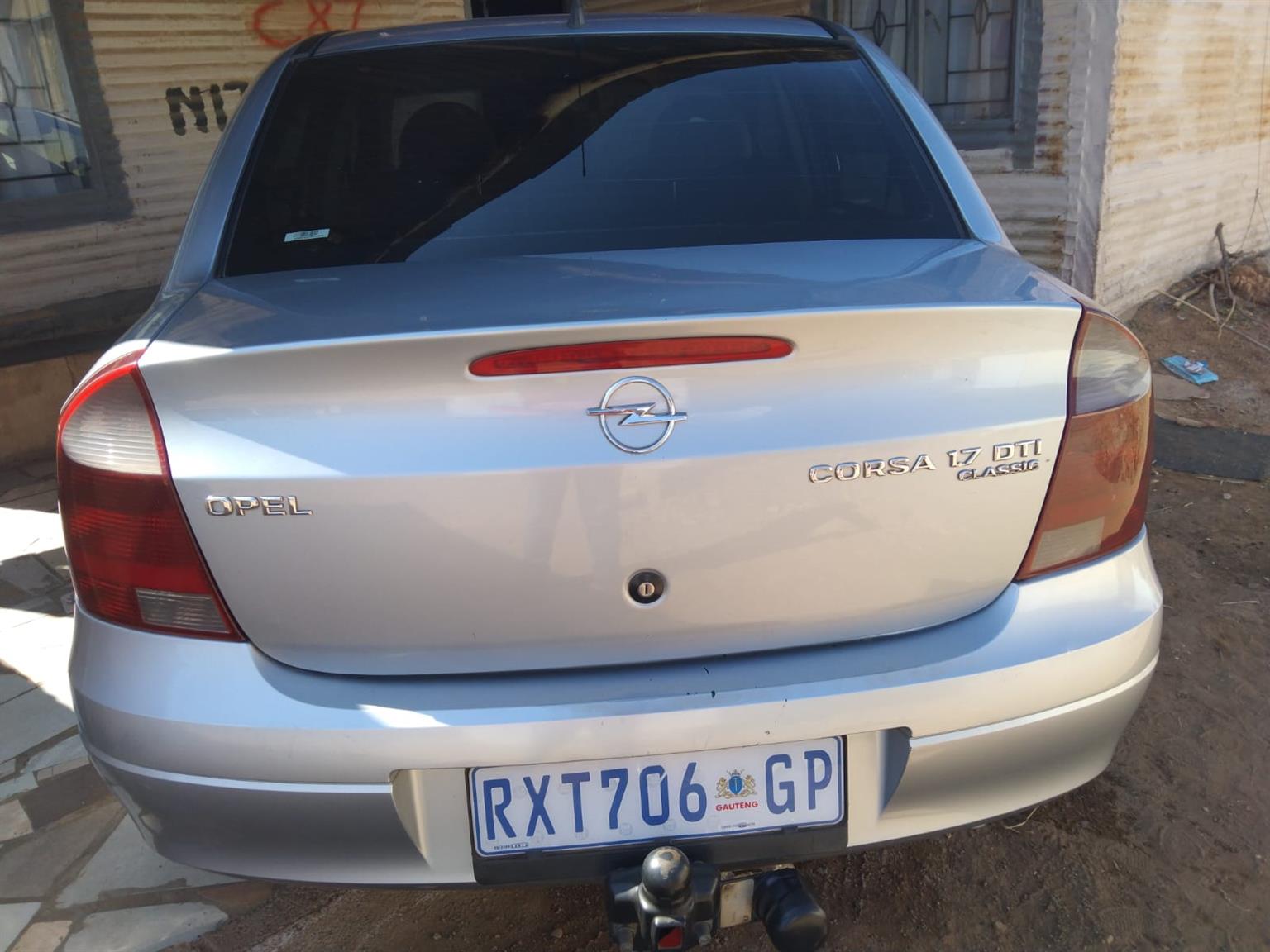Opel corsa | Junk Mail