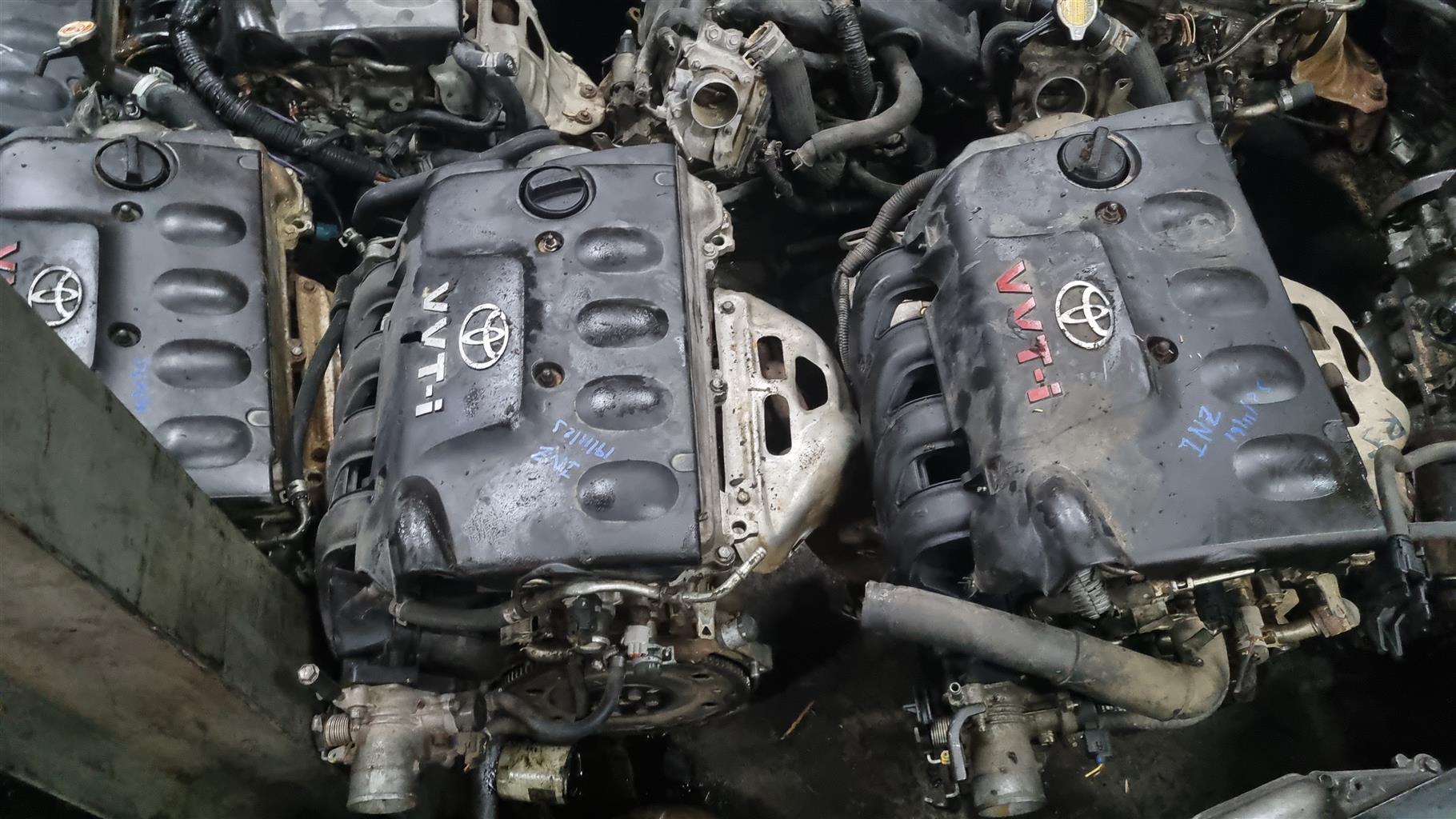 Used Quality Toyota 1NZ & 2NZ engine for sale in Gauteng | Auto Mart