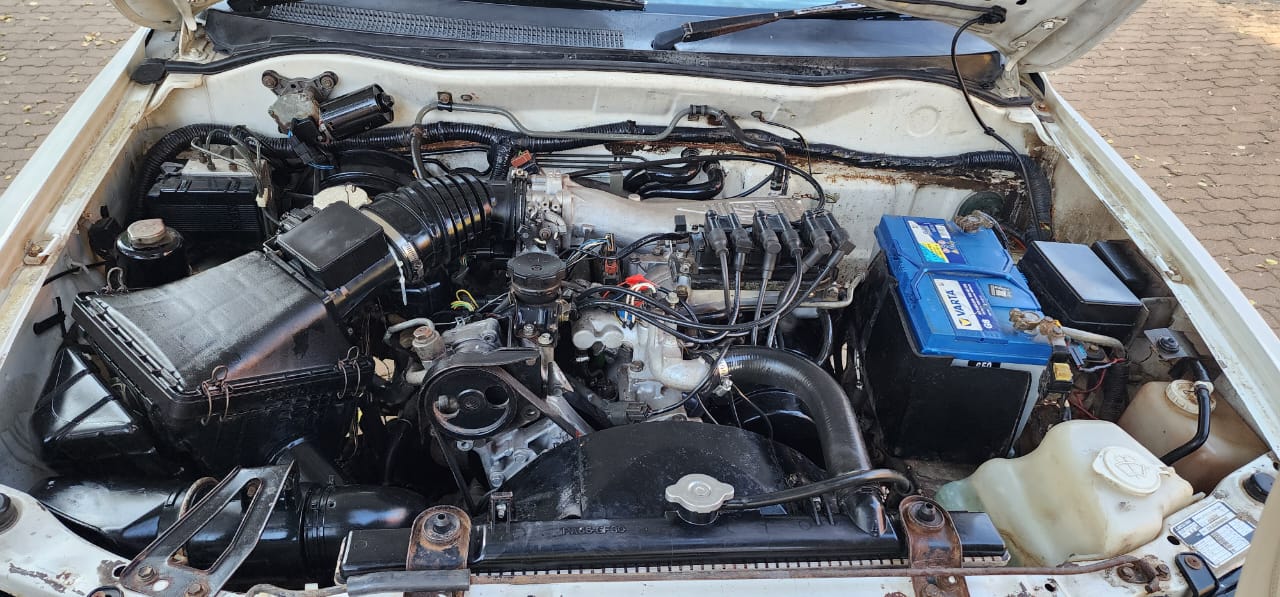 2002 Mitsubishi Colt 3000 V6 4x4 MANUAL double cab | Junk Mail