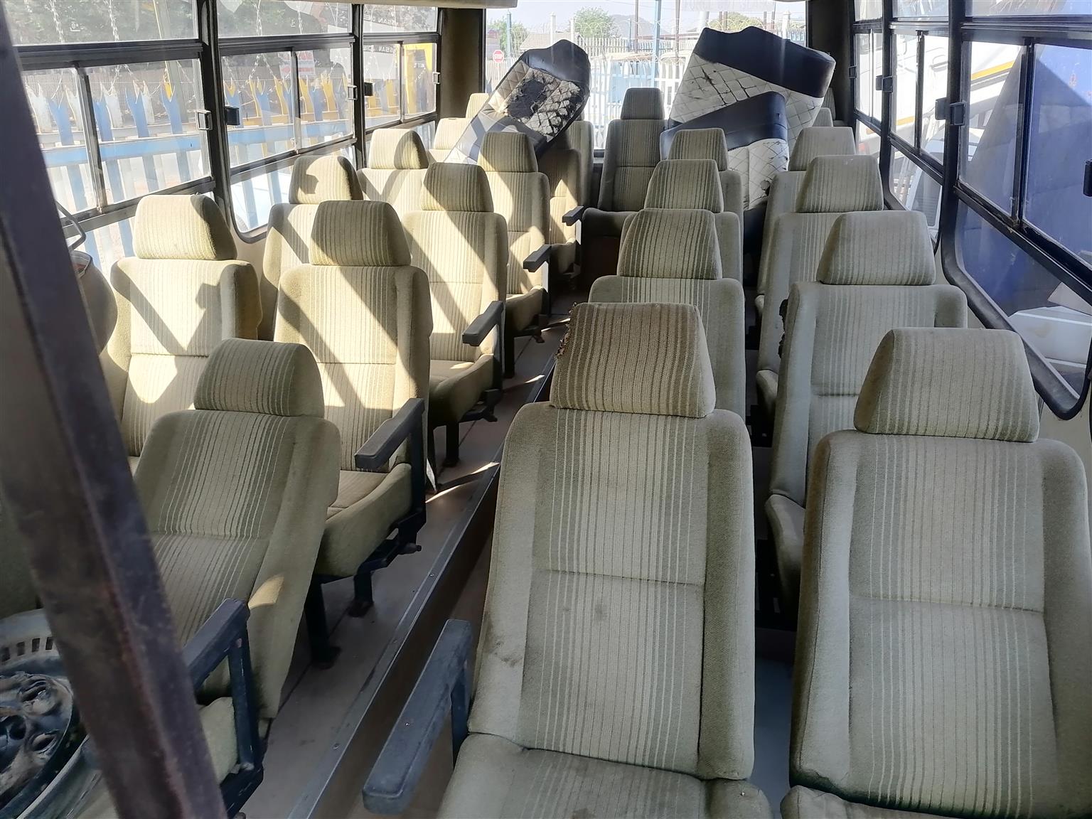 1984 Mercedes-Benz 613, 25 seater bus for sale ade 352 engine for sale ...