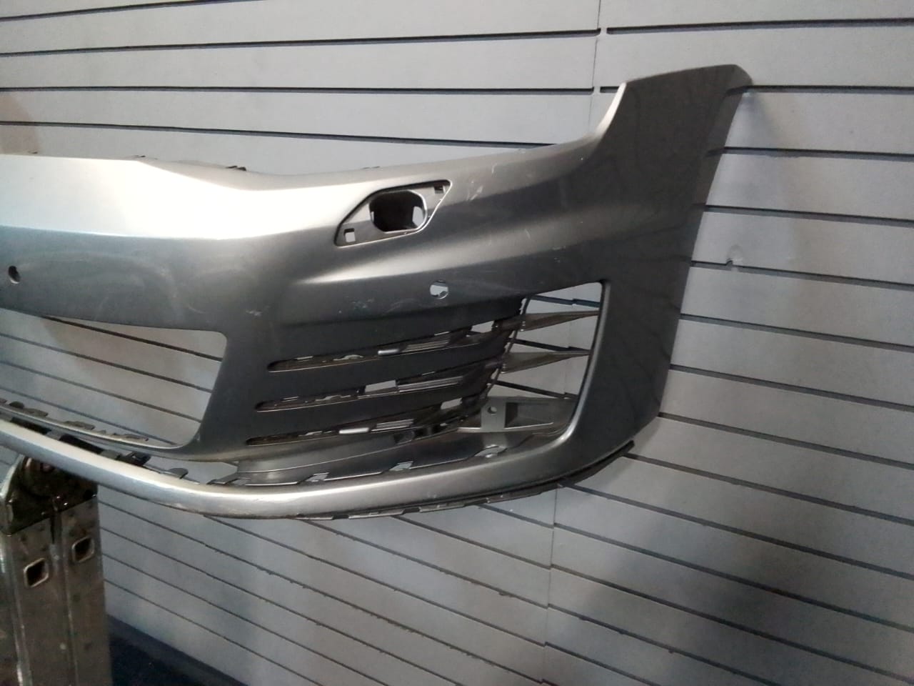 (2014-2016) VW GOLF 7 GTI FRONT BUMPER | Junk Mail Marketplace