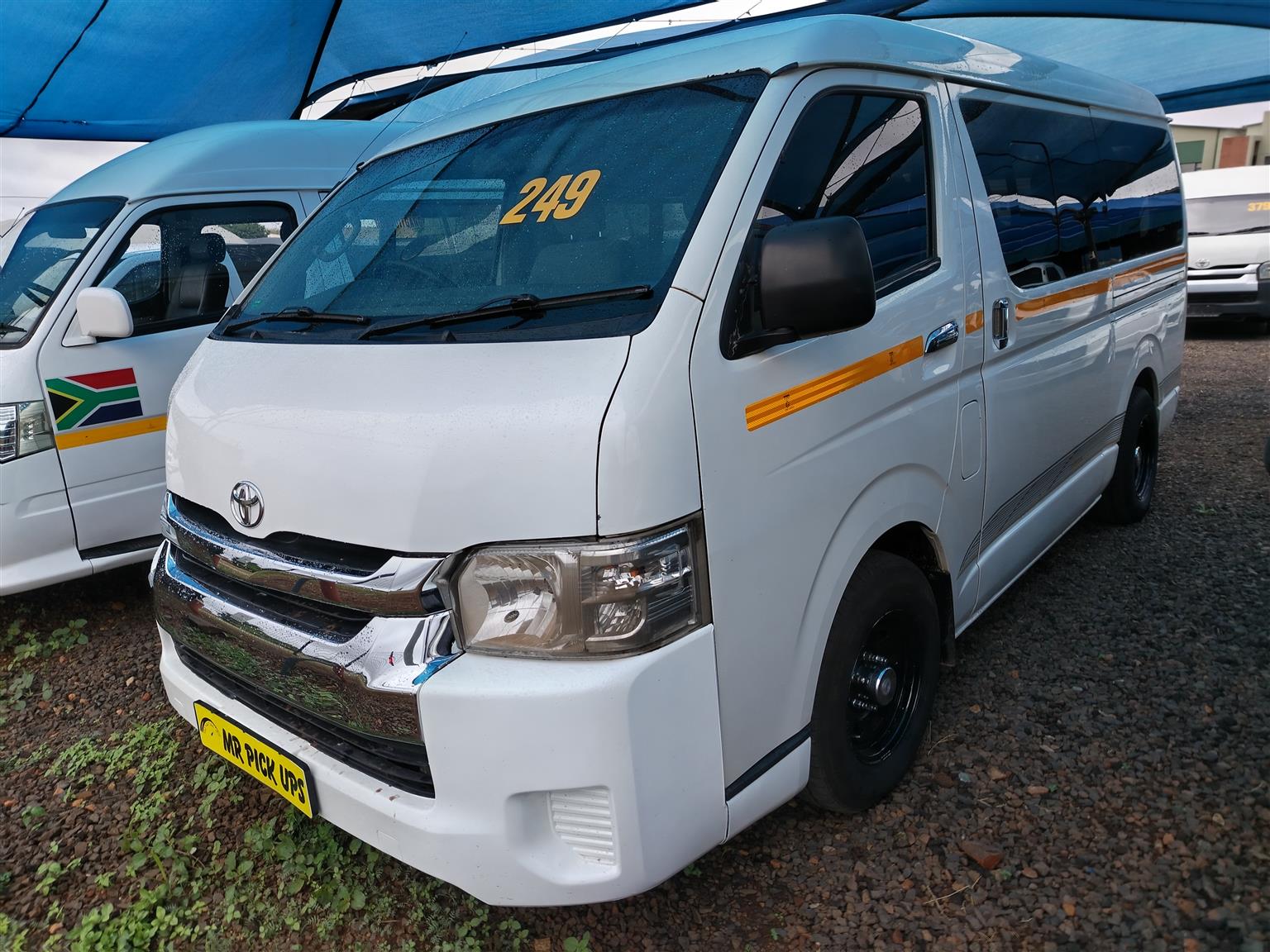 Toyota Quantum Gl 2014 | Junk Mail Marketplace