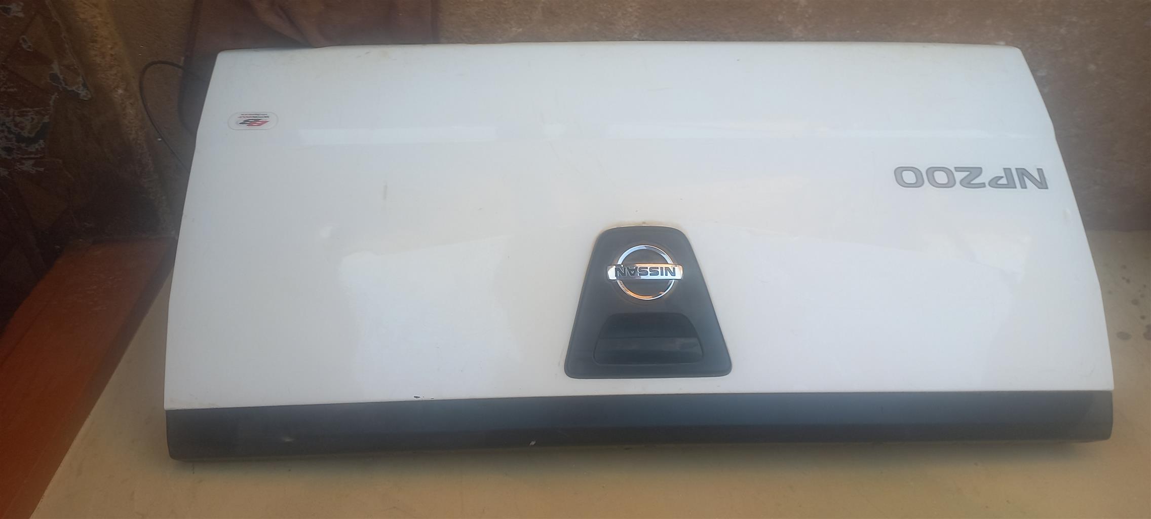 Nissan NP200 Tailgate | Junk Mail Marketplace