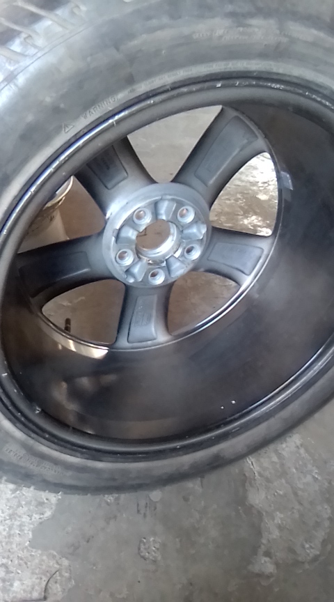 Mags Ford 19" 5x114 PCD | Junk Mail