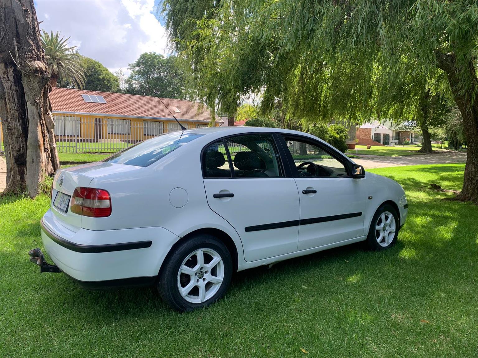 Polo classic 2003 model | Junk Mail Marketplace