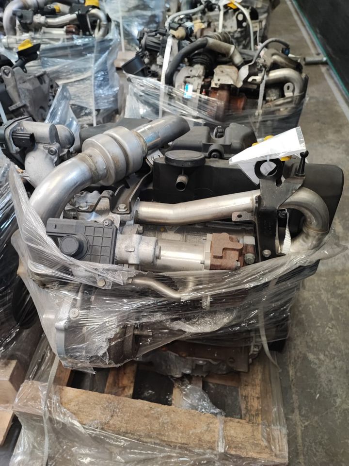 Nissan Np200 1.5 Dci Engine for sale (K9K) | Junk Mail Marketplace