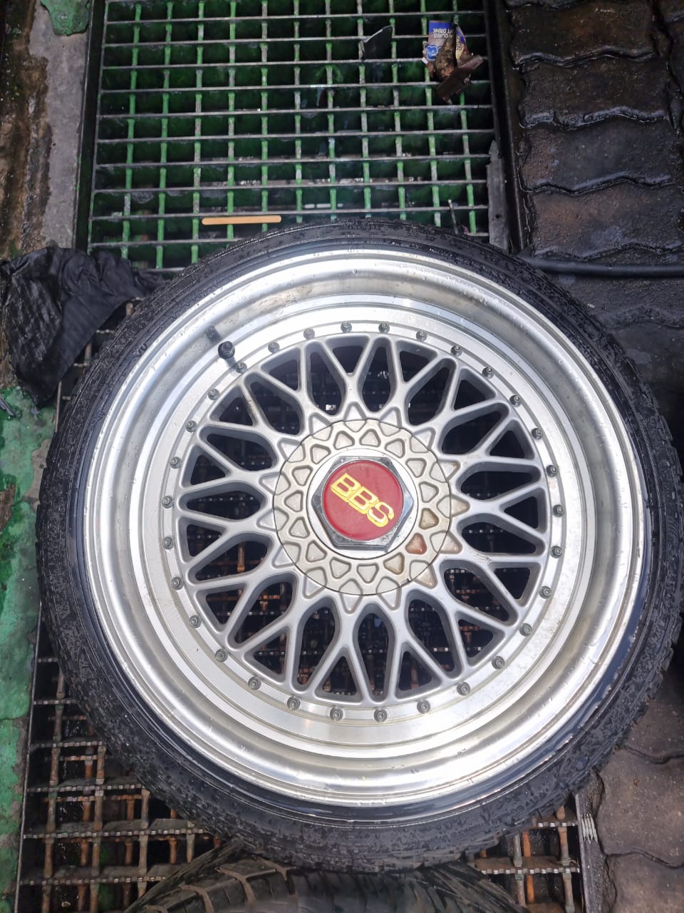 BBS RS 17" | Junk Mail