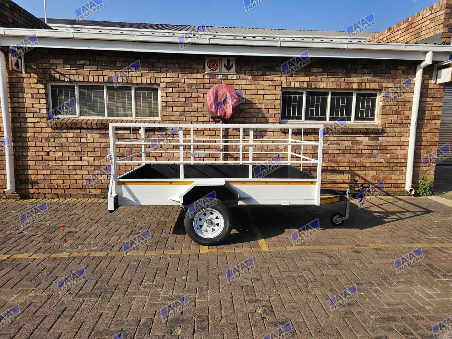 2.5 Meter Trailer For Sale | Junk Mail Marketplace