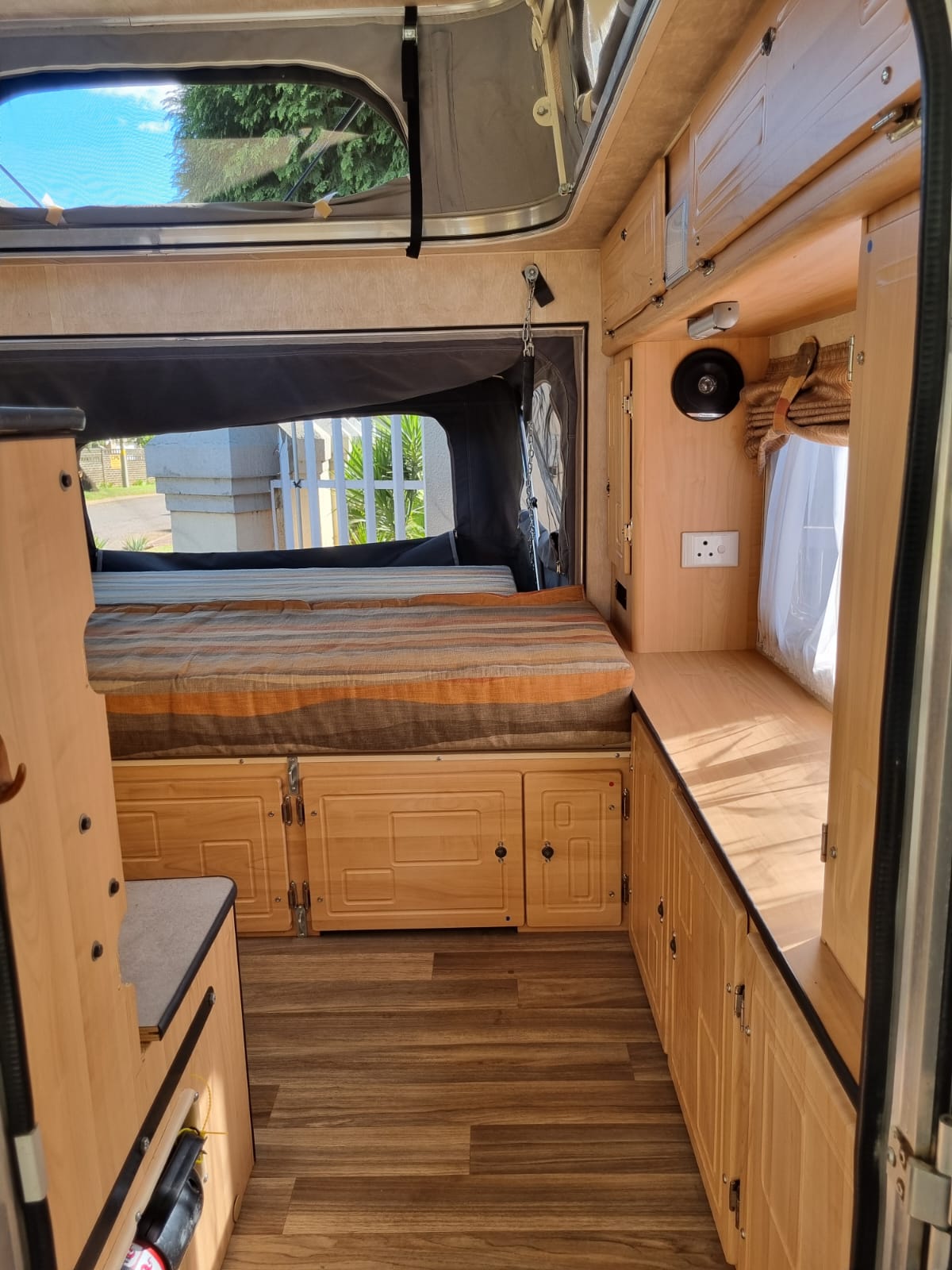 2012 Sprite Tourer SC Gravel Roader Caravan For Sale | Junk Mail ...