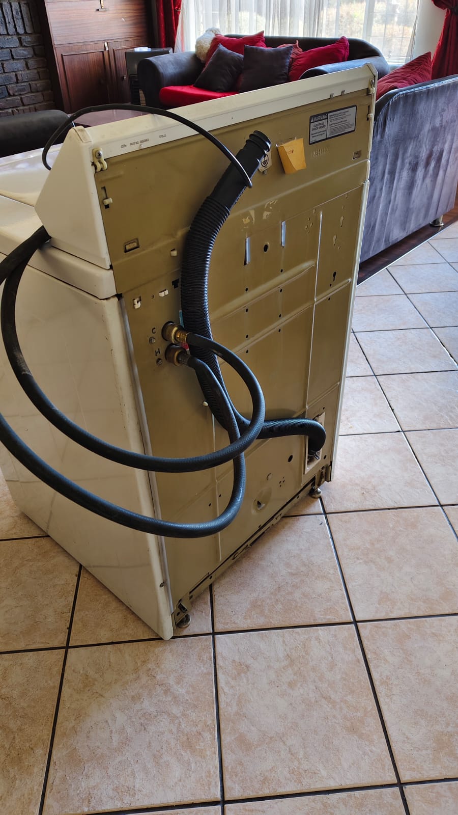 Whirlpool super capacity plus washer | Junk Mail