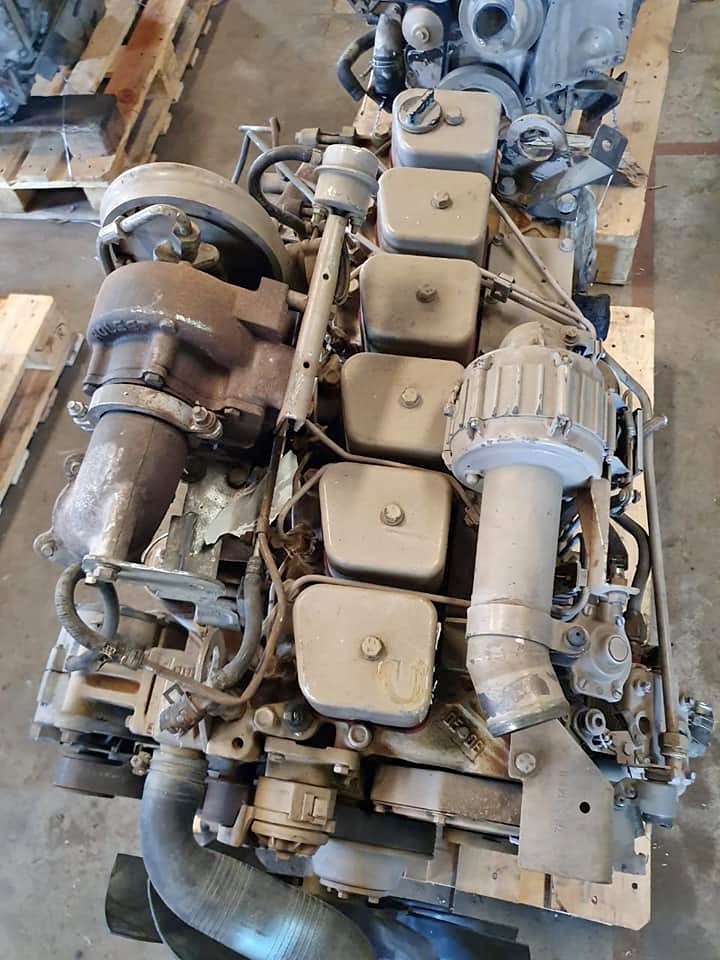 CUMMINS 6BT ENGINE. COMPLETE! LIKE NEW! MAY DAY SPECIAL | Junk Mail