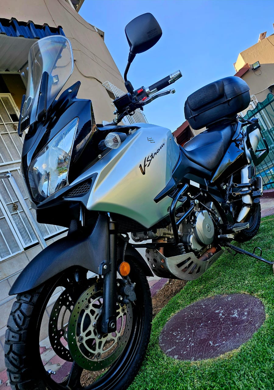2007 SUZUKI DL 1000 VSTROM | Junk Mail Marketplace