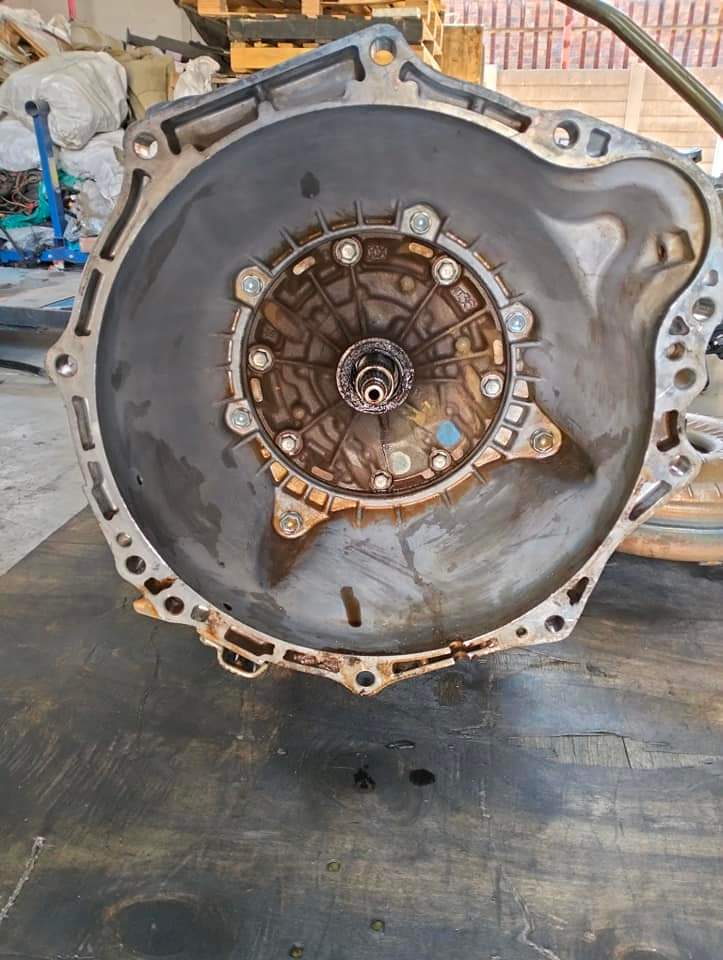 Toyota Hilux 3.0 D4D 1KD 4x4 Automatic Transmission GearBox | Junk Mail ...