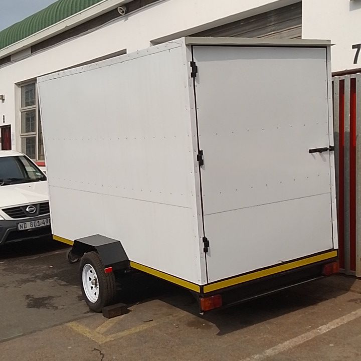 Fuel Trailers | Junk Mail Marketplace