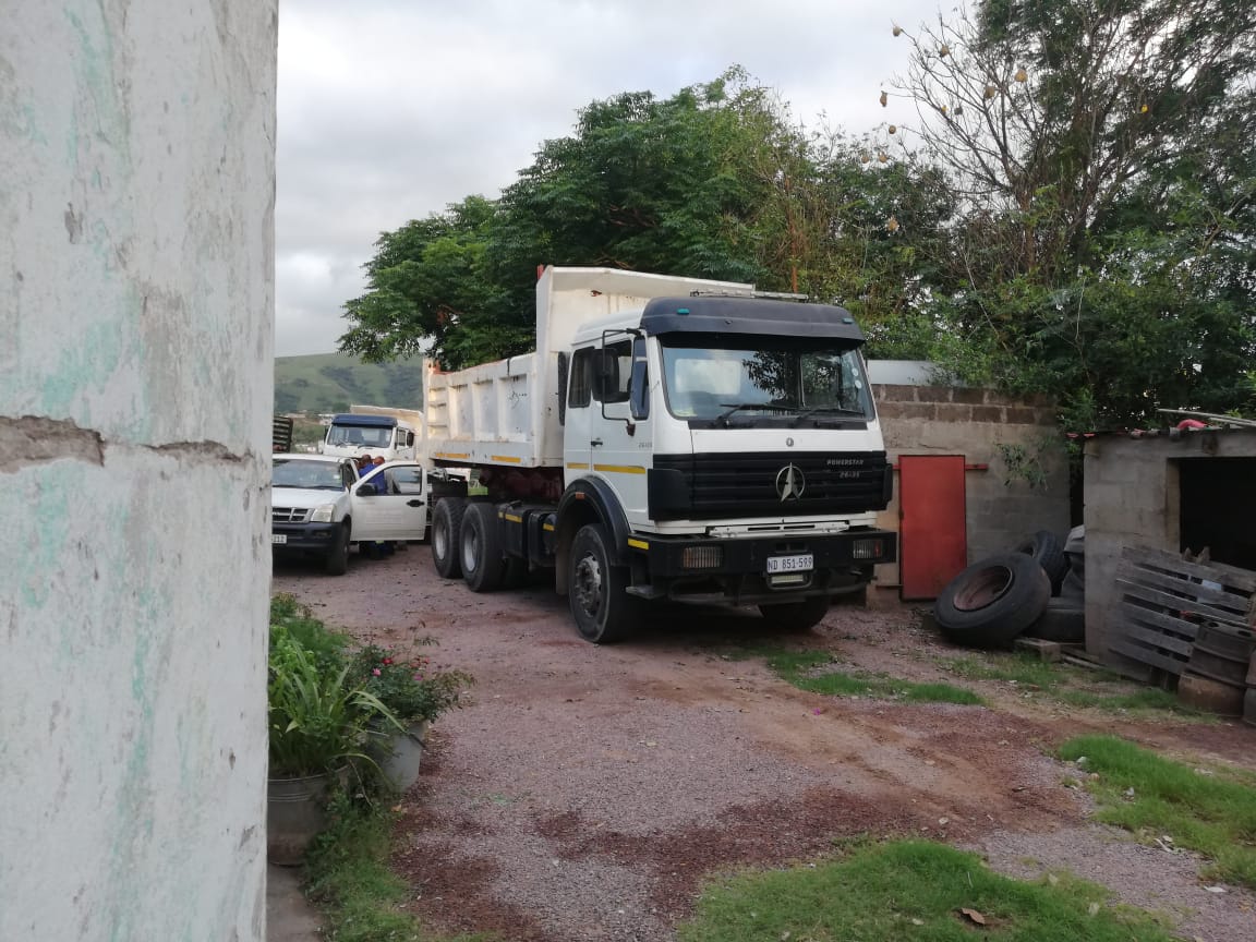 Power Star tipper for sale | Junk Mail Marketplace