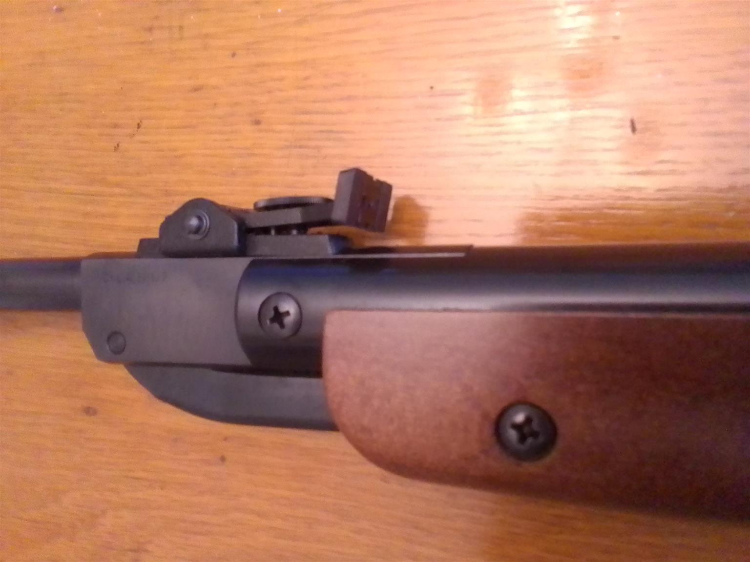 Diana mod. 24 Air rifle | Junk Mail Marketplace