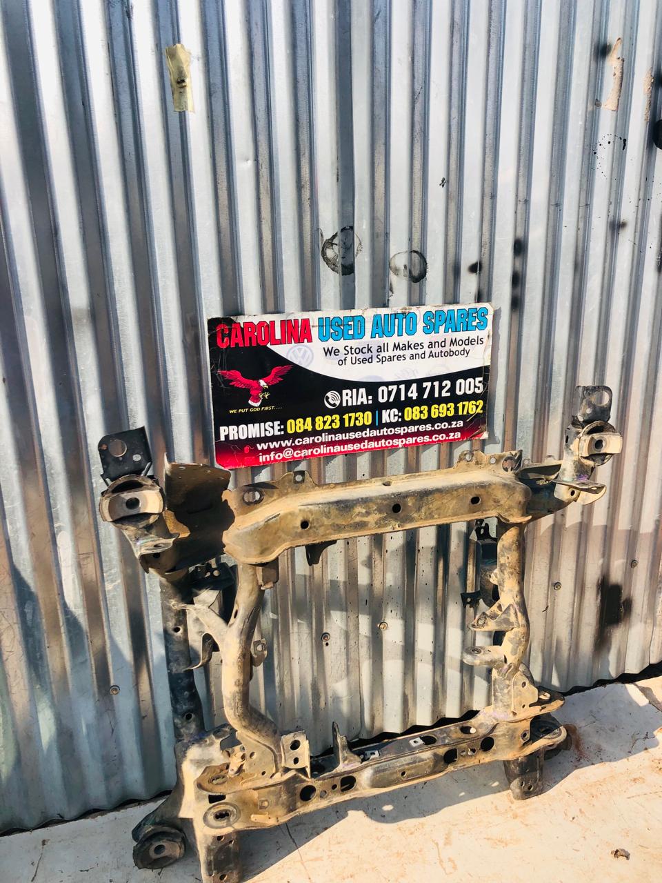 Mercedes Benz W166 ML GL GLE front subframe/ crossmember | Junk Mail