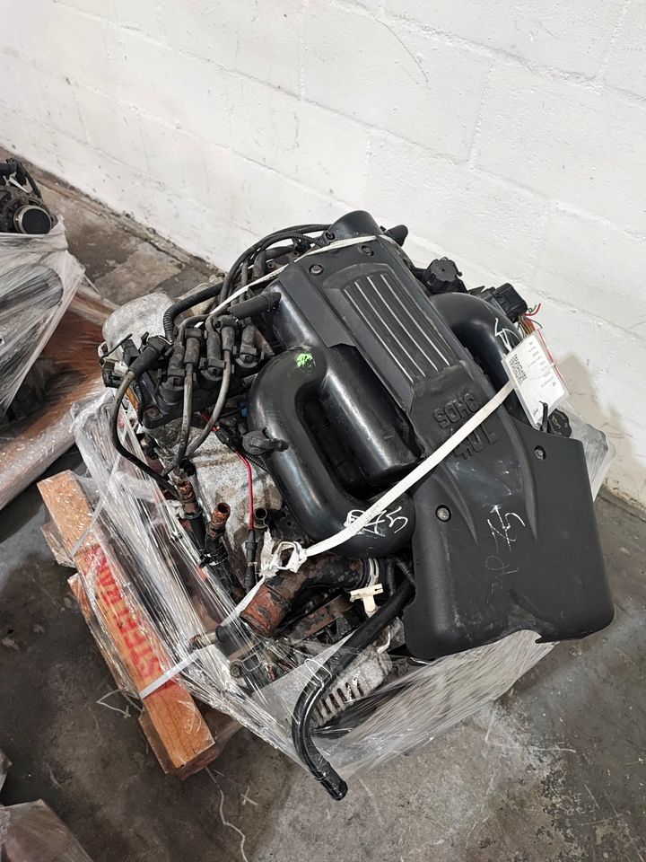 Ford Ranger Montana 4.0L V6 Engine for sale (UZ) | Junk Mail