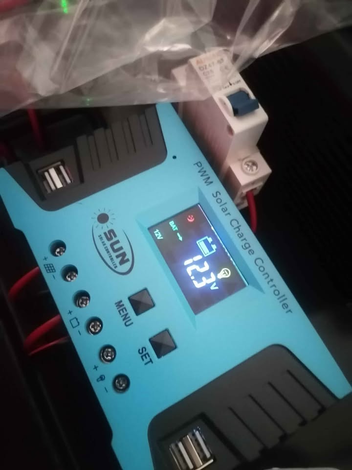 Power box,, Digimark 3000watt 12V power inverter, battery backup power ...