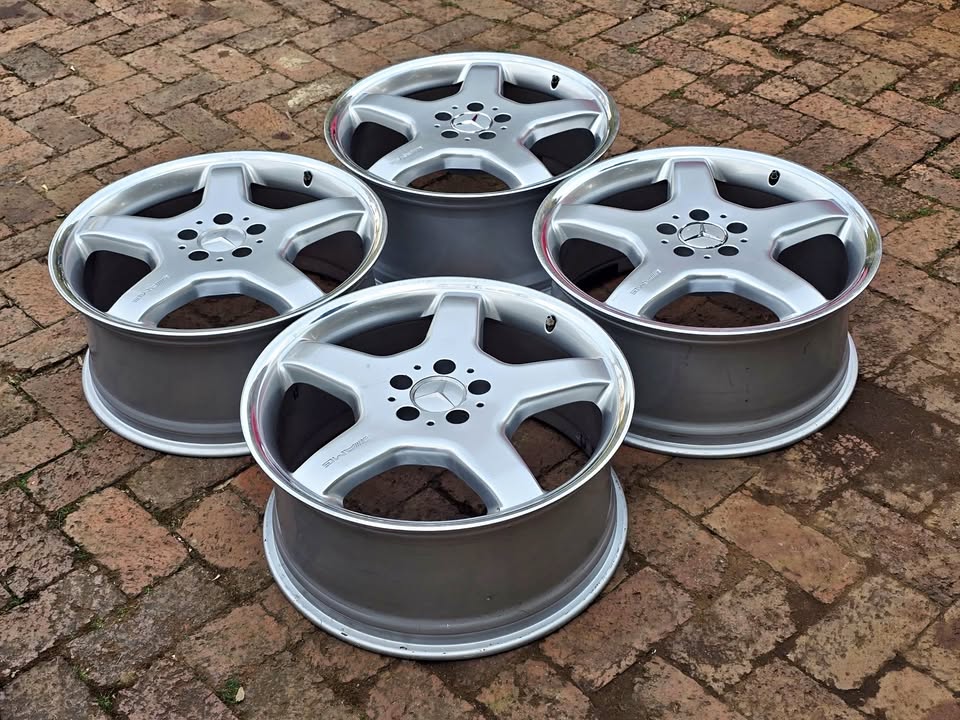 19" AMG "STARFISH" | Junk Mail Marketplace