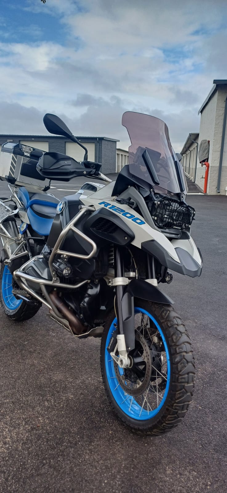 BMW GSA 1200FSH | Junk Mail Marketplace