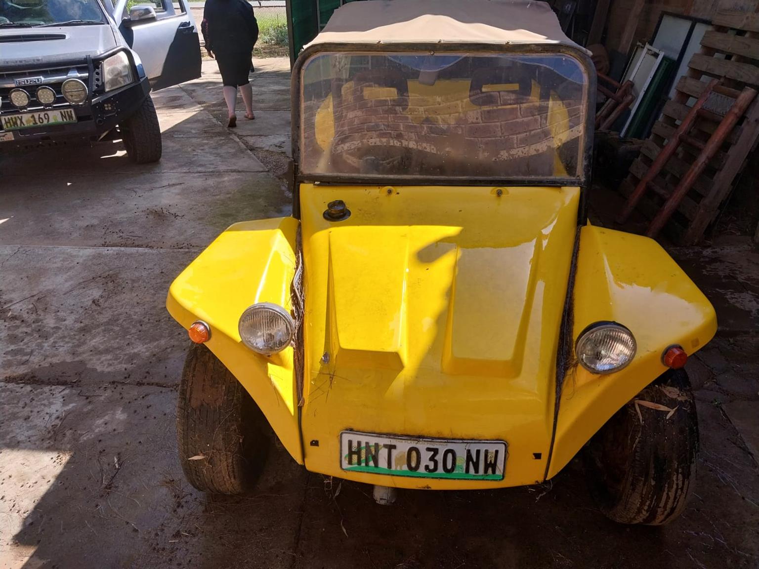 Beach buggie | Junk Mail