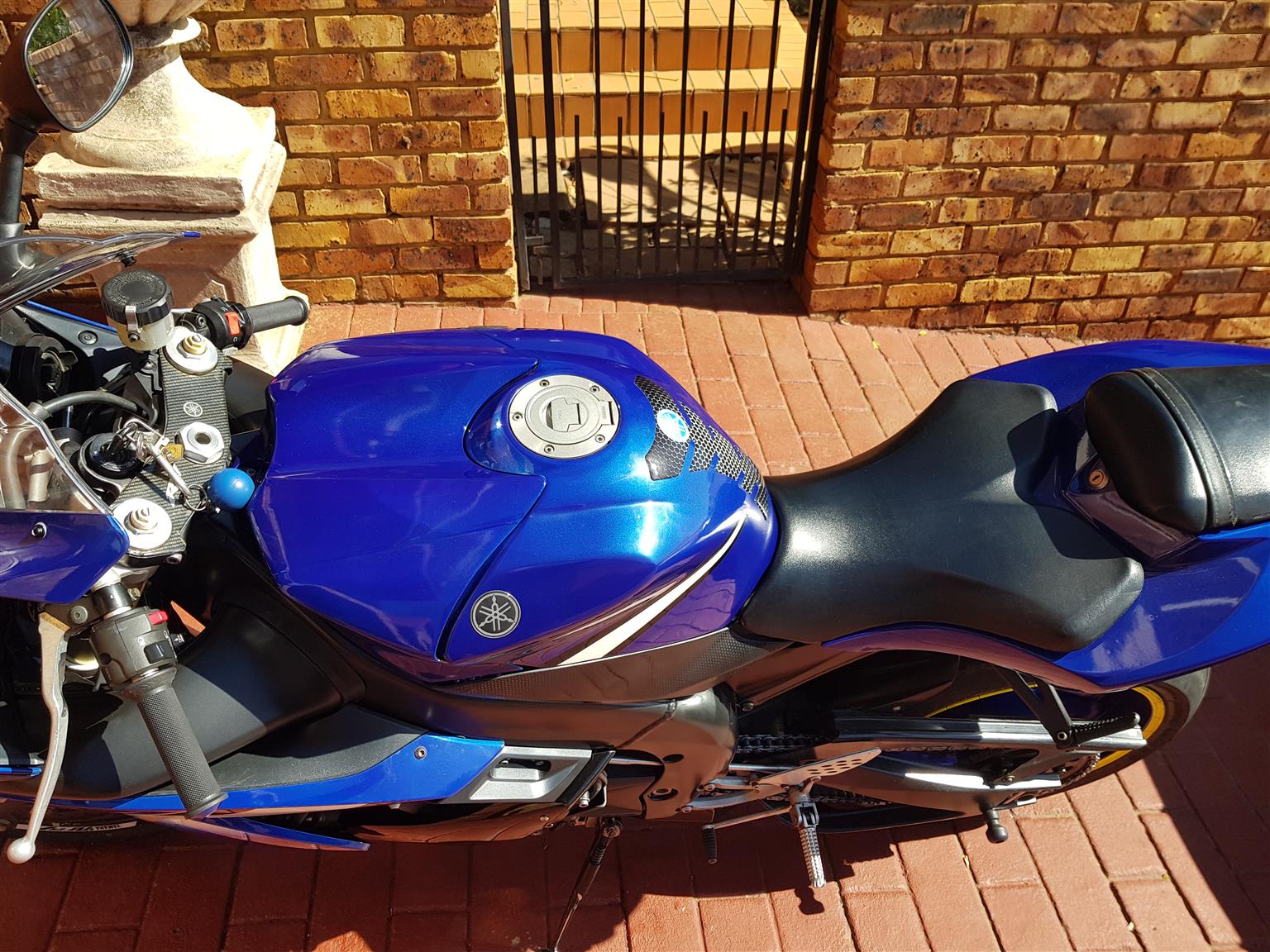 Yamaha R1 05 model | Junk Mail Marketplace
