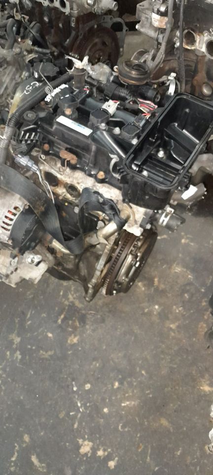 TOYOTA 1KR ENGINE ... Imported complete Engines & Gearboxes. | Junk Mail