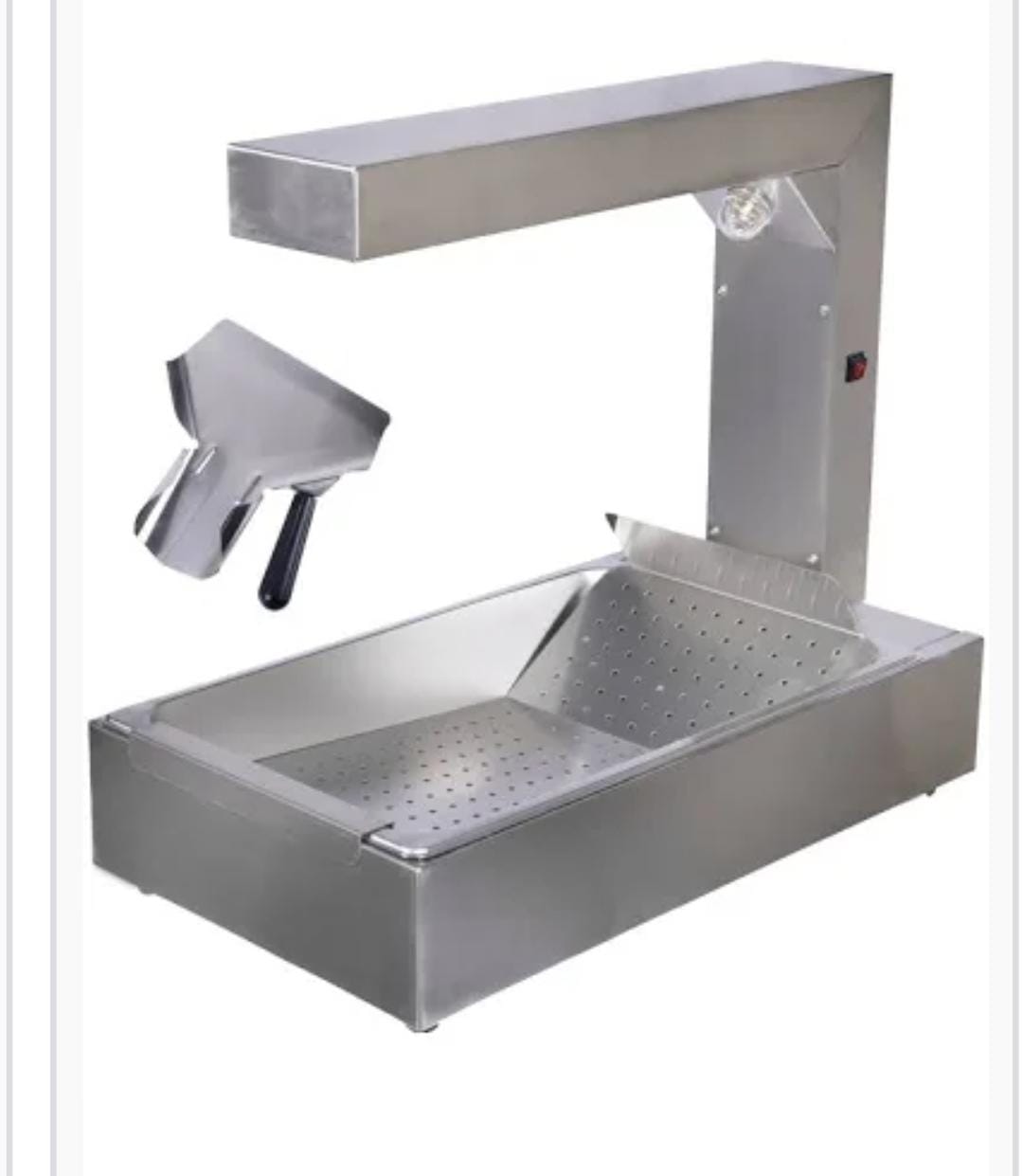 Electric Chip dump for sale. As newCollection camperdown | Junk Mail ...