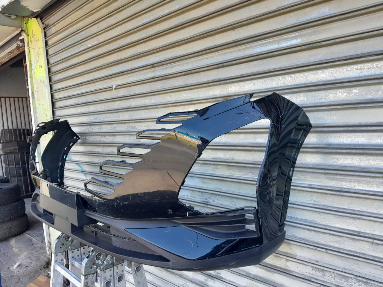 2023-2024 CHERRY OMODA 5 FRONT BUMPER FOR SALE | Junk Mail Marketplace