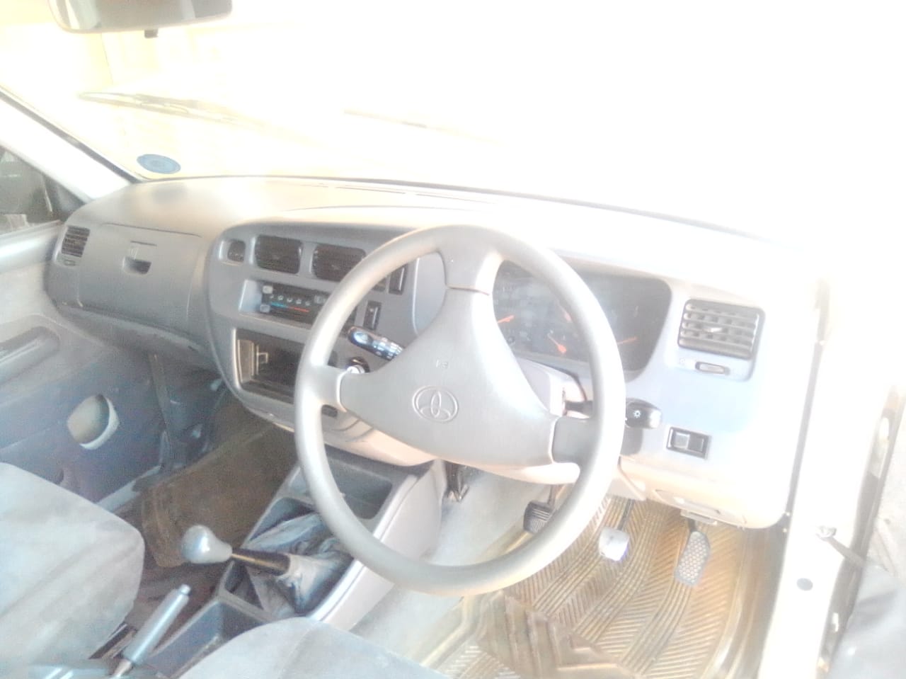 Toyota Condor | Junk Mail