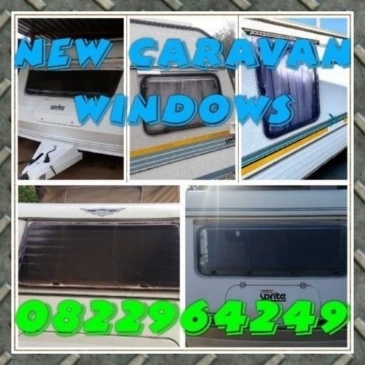 Caravan Windows | Junk Mail Marketplace