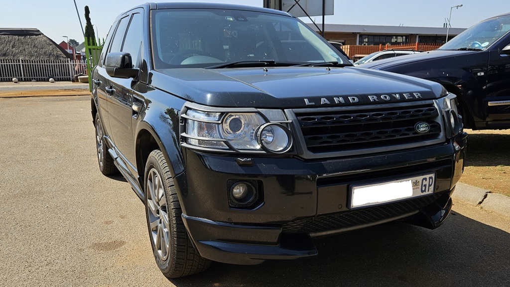 Land Rover Freelander 2 HSE Sport (2011) | Junk Mail