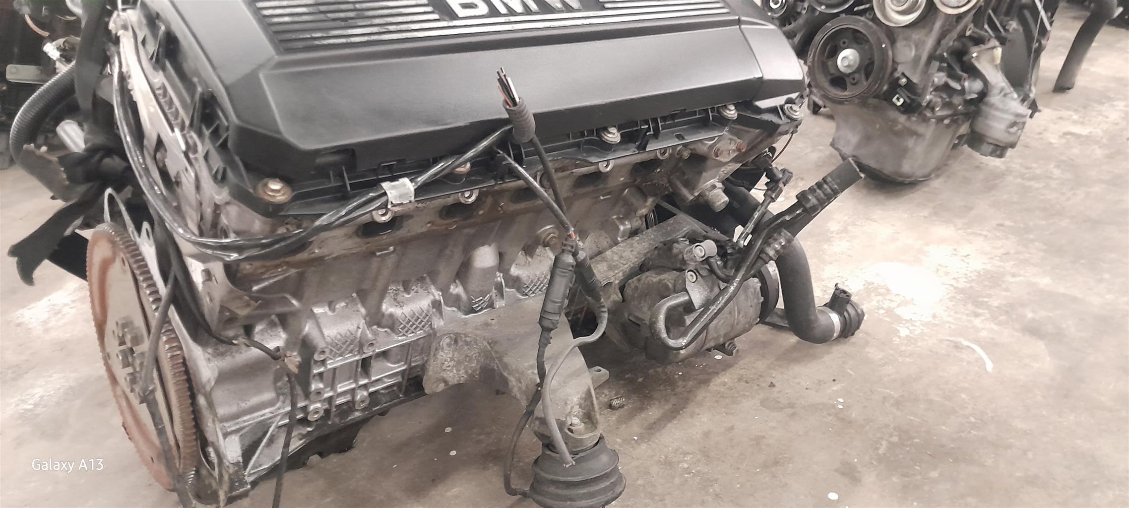 BMW 320i E46 M54 ENGINE FOR SALE | Junk Mail