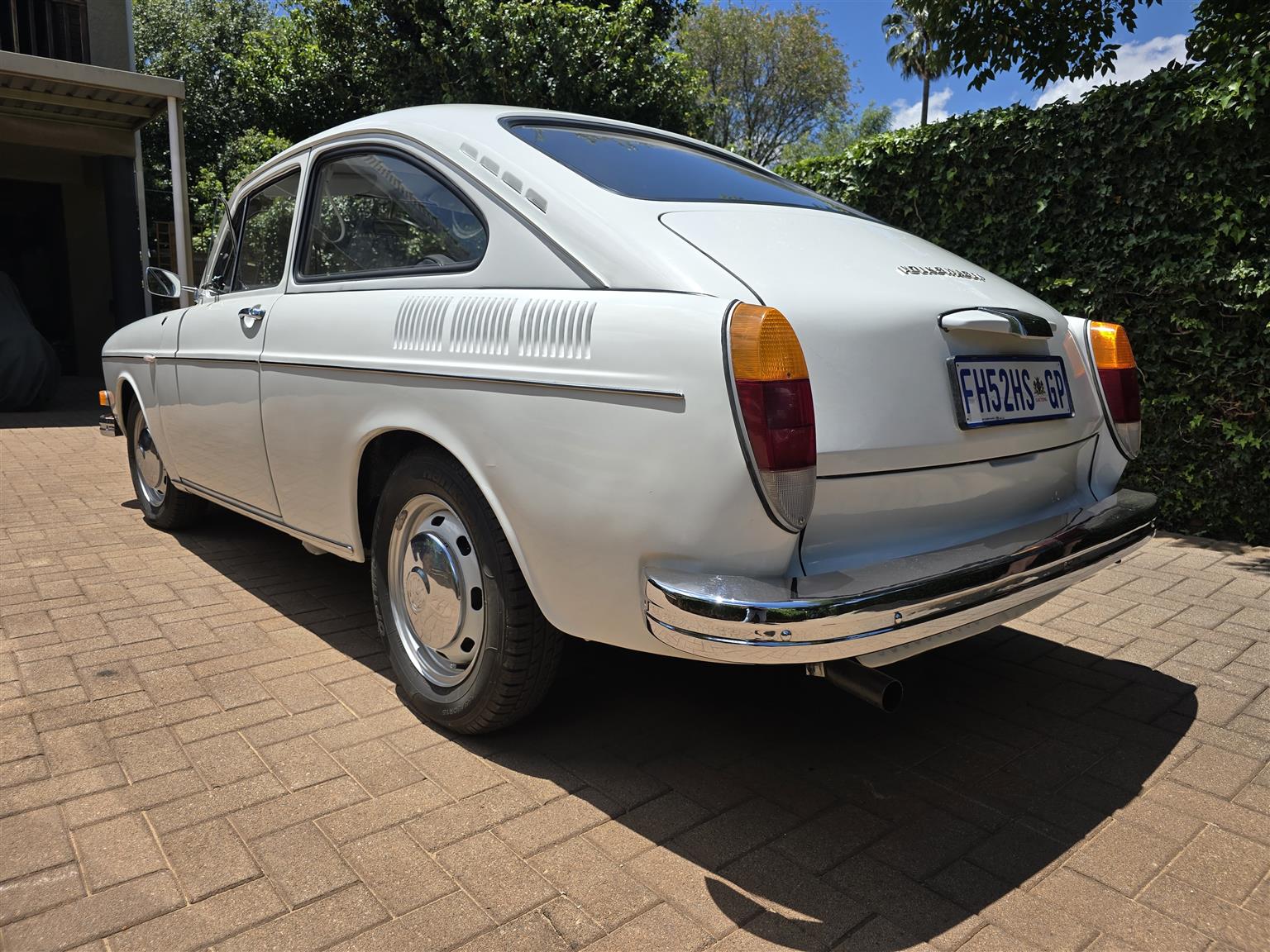 1971 Volkswagen T31 Fastback | Junk Mail Marketplace