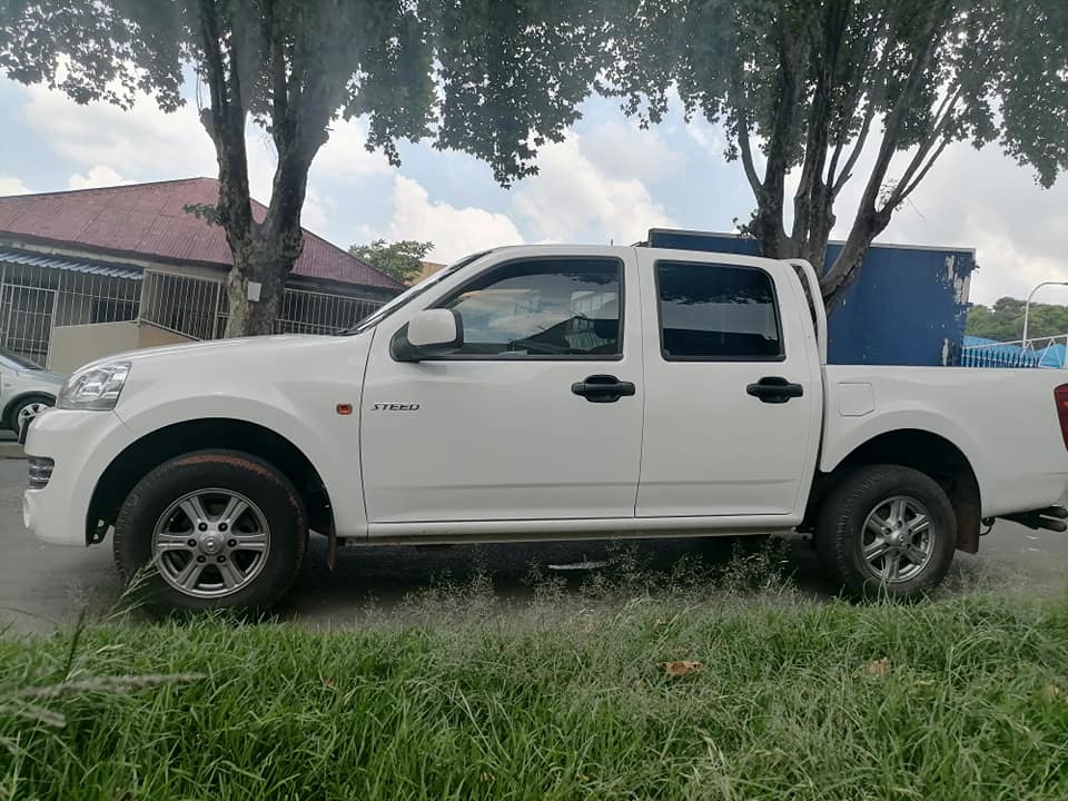 2020 GWM Steed 5 double cab in excellent condition | Junk Mail Marketplace