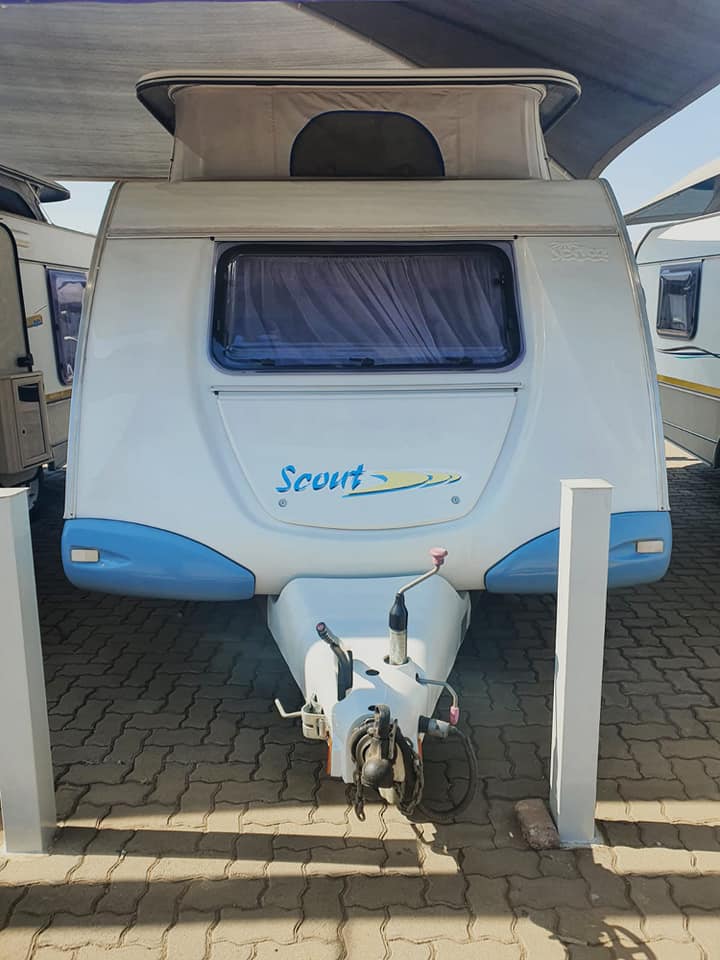 2005 Sprite Scout | Junk Mail Marketplace
